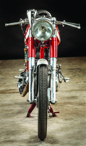 1965 Ducati Mach 1 - Motorcycle Classics